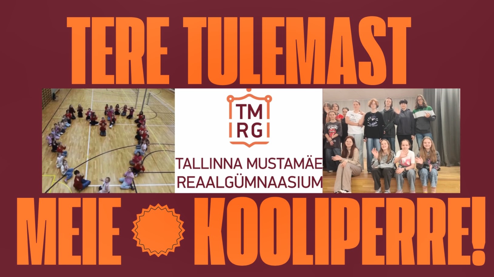 Aasta kool 2025 - Tallinna Mustamäe Reaalgümnaasium